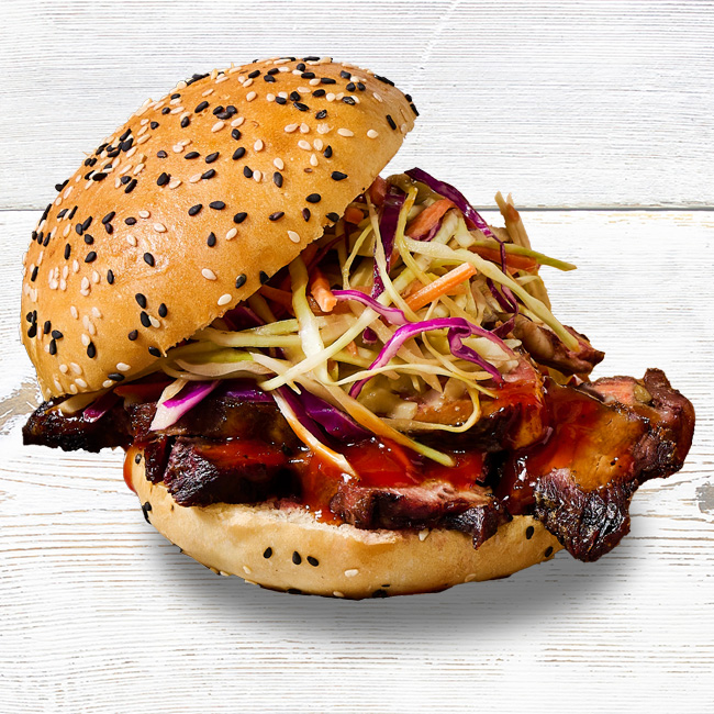 Burger Buns - ACE Bakery